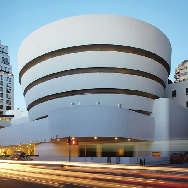 New York: 30+ Top NYC Sights Guided Walking Tour + Guggenheim Museum Entry in New York | Pelago